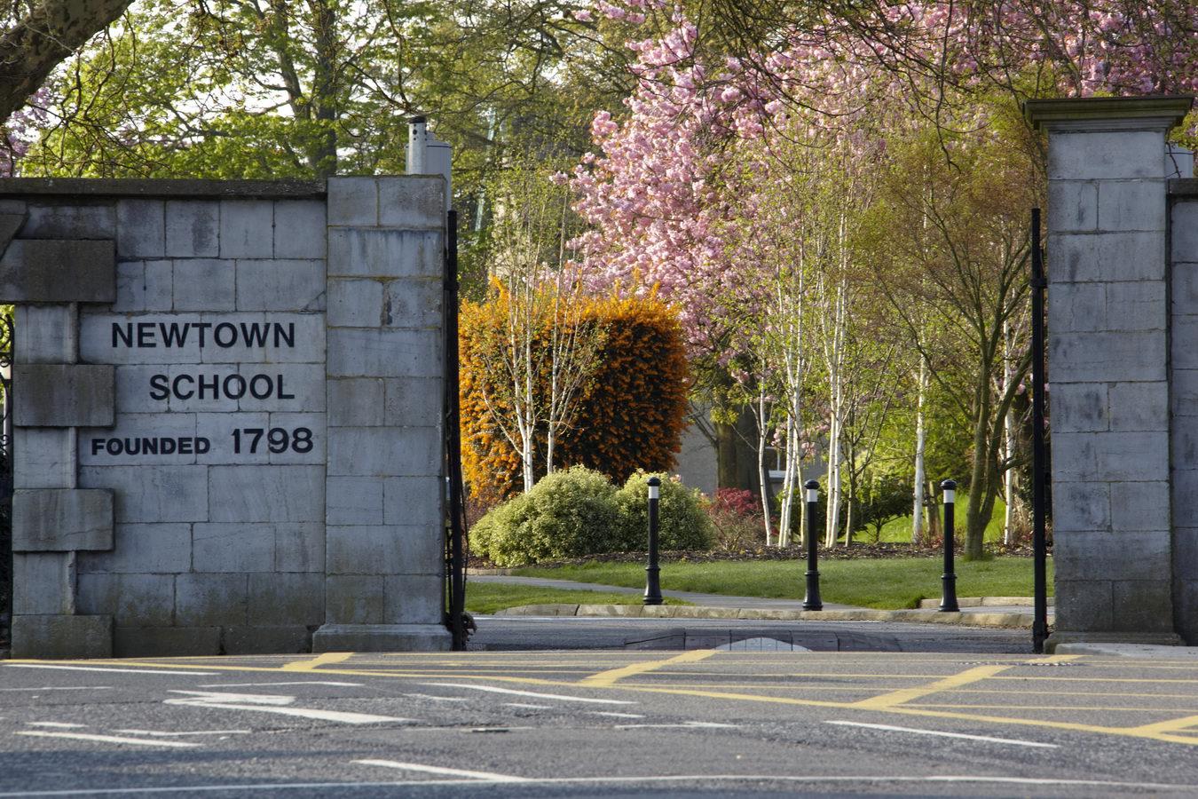 History - Newtown School