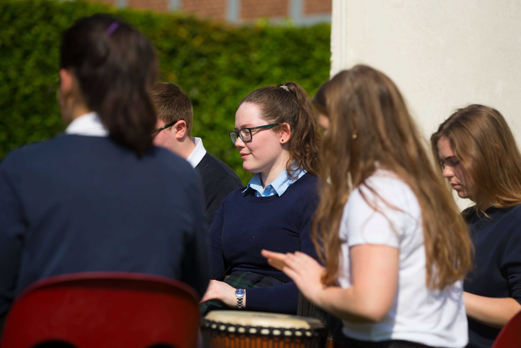 About the School - Newtown School